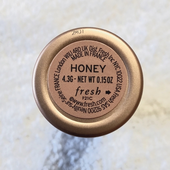 fresh | Makeup | Fresh Sugar Honey Tinted Lip Balm 43g Brand New In Box ...